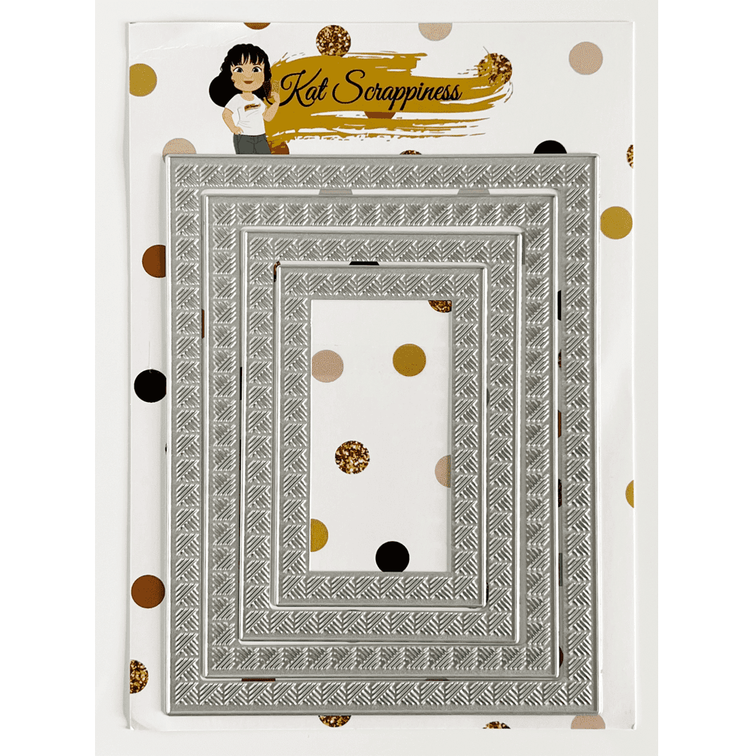 Nesting Deco Frame Dies – Kat Scrappiness