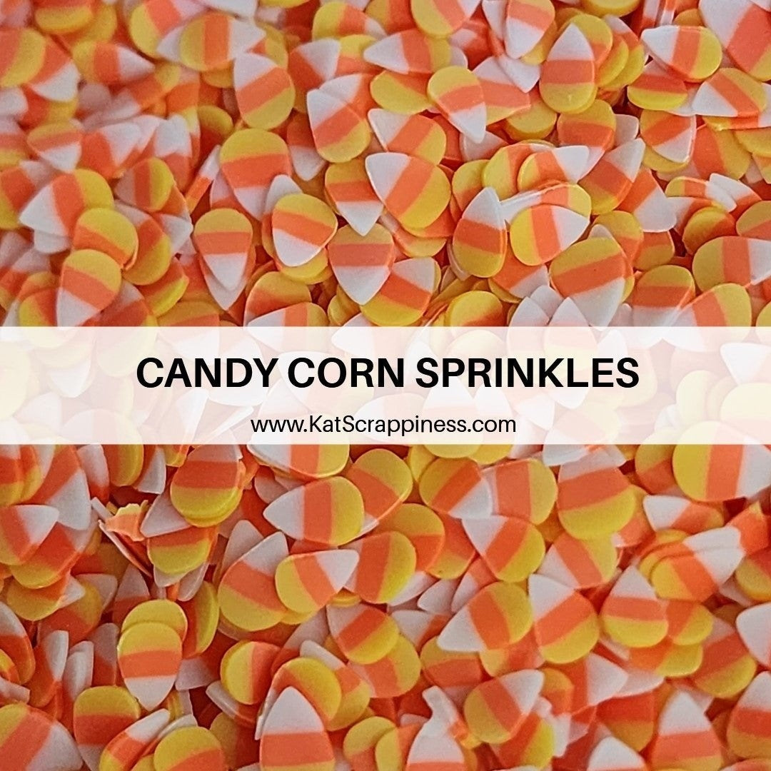 Candy Corn Sprinkles – Kat Scrappiness