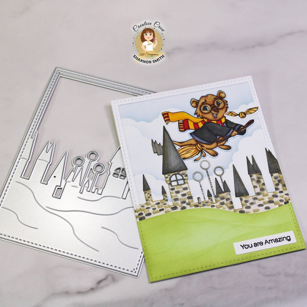 All Kat Scrappiness Dies