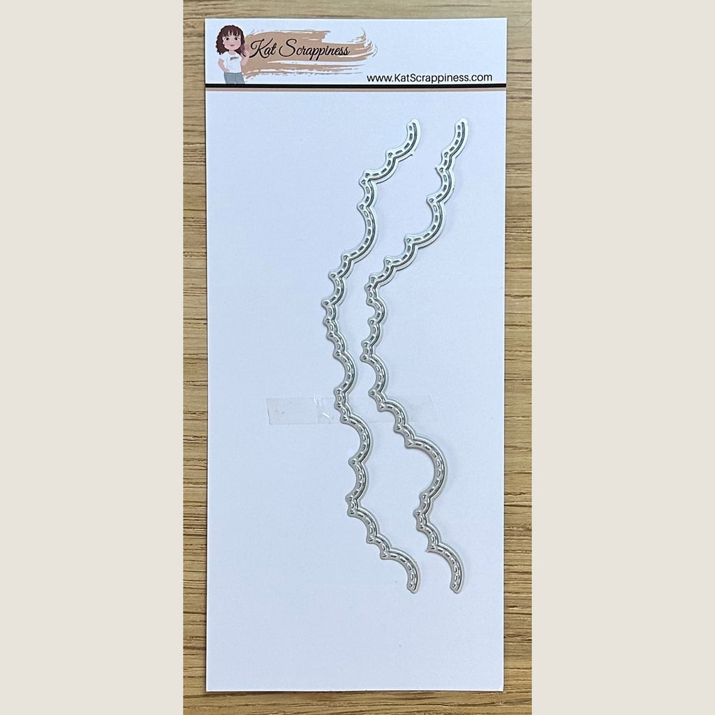 A2 Cloud Border Craft Dies – Kat Scrappiness