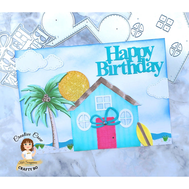 Mouse House Craft Dies – Kat Scrappiness