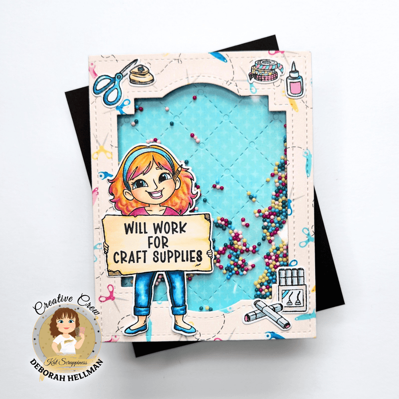 All Kat Scrappiness Dies