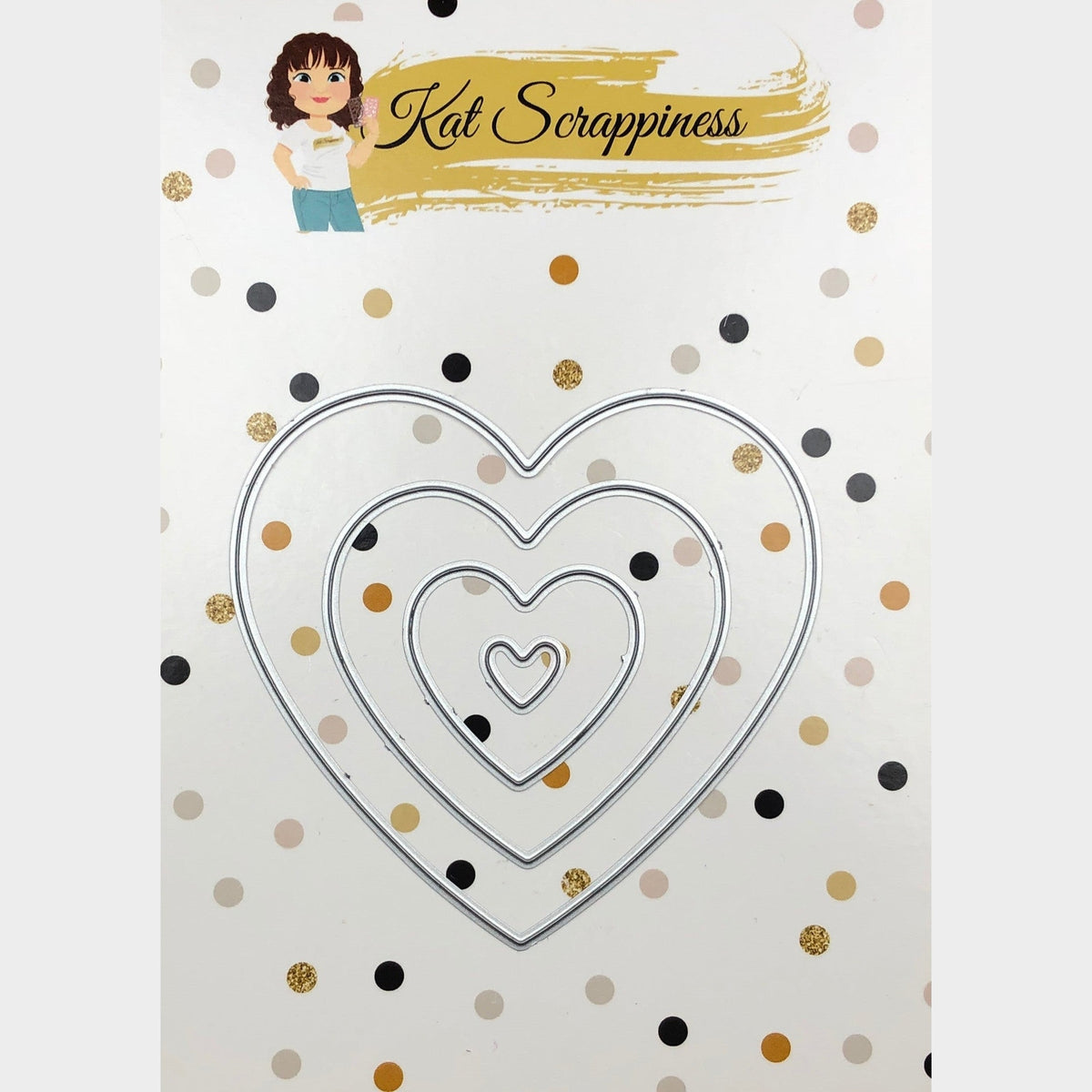 Layering Nested Heart Craft Dies – Kat Scrappiness