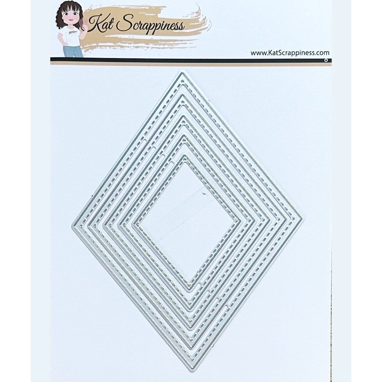 KS All Dies - Kat Scrappiness