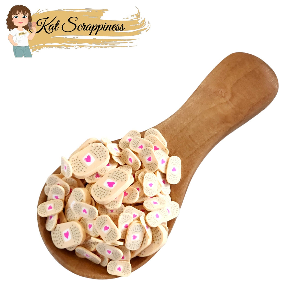 Boo Boo Be Gone! Sprinkle Mix – Kat Scrappiness
