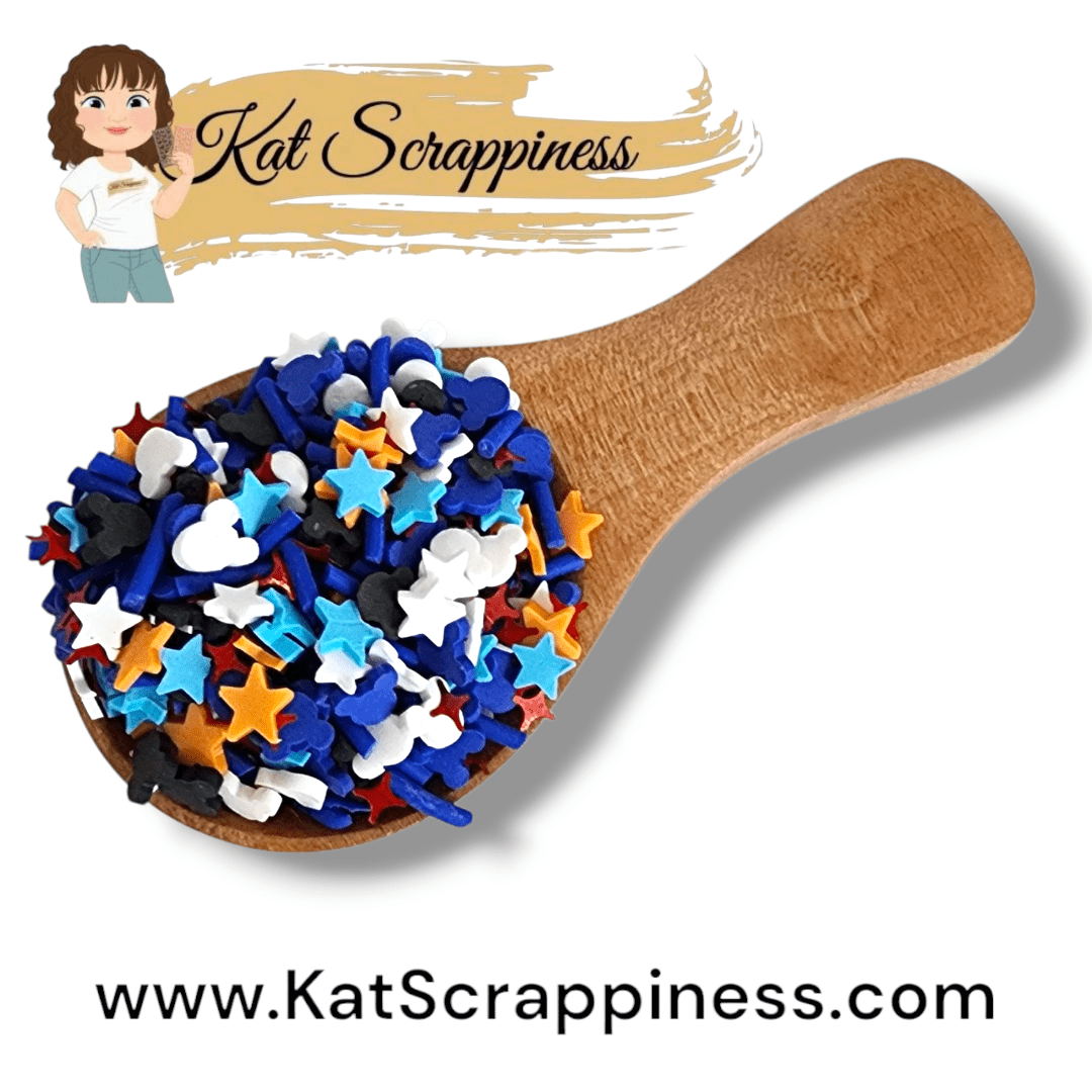 Mystical Mouse Sprinkle Mix – Kat Scrappiness