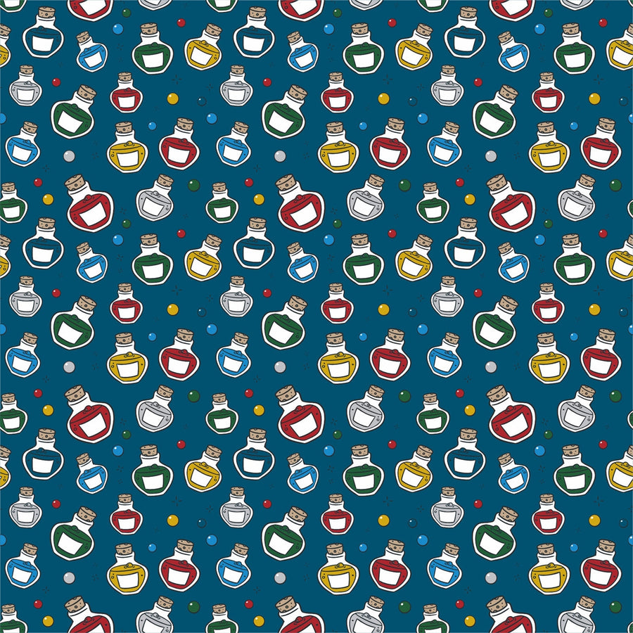 Magical Quokka 6x6 Paper Pad – Kat Scrappiness