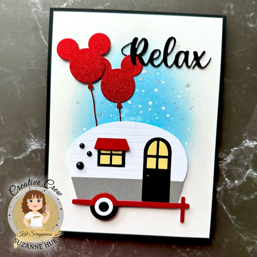 Magical Memories Craft Dies – Kat Scrappiness