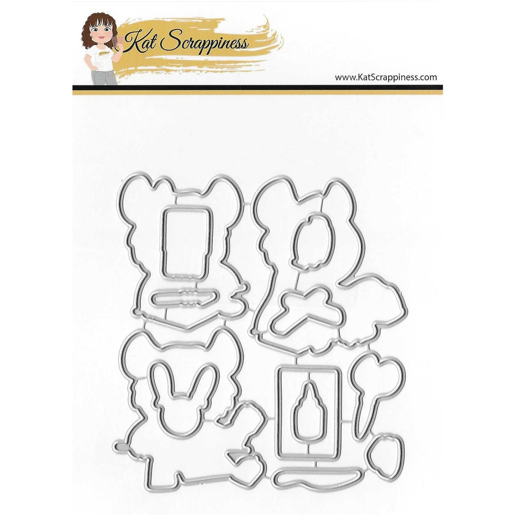 Crafting – Kat Scrappiness