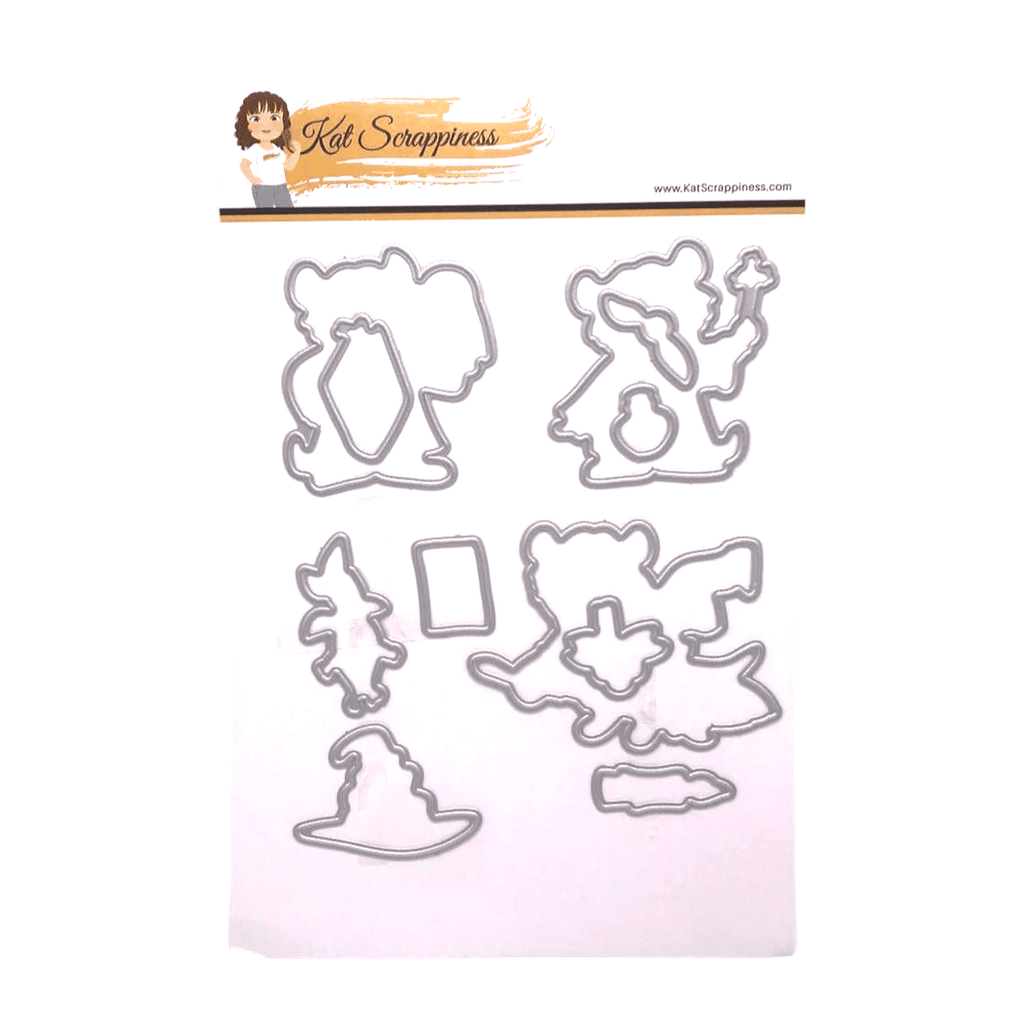 All Kat Scrappiness Dies