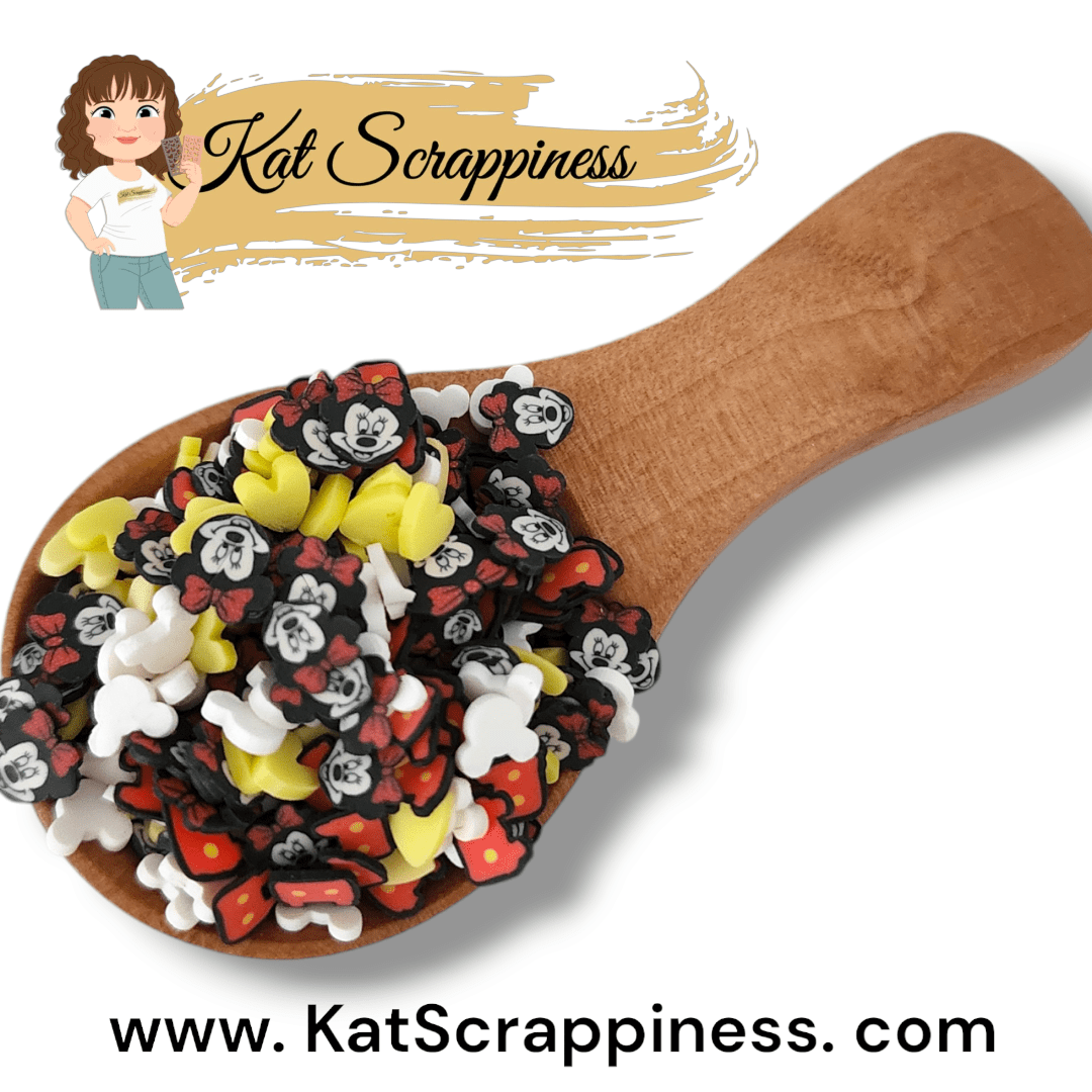 It's a Magical World Sprinkle Mix – Kat Scrappiness