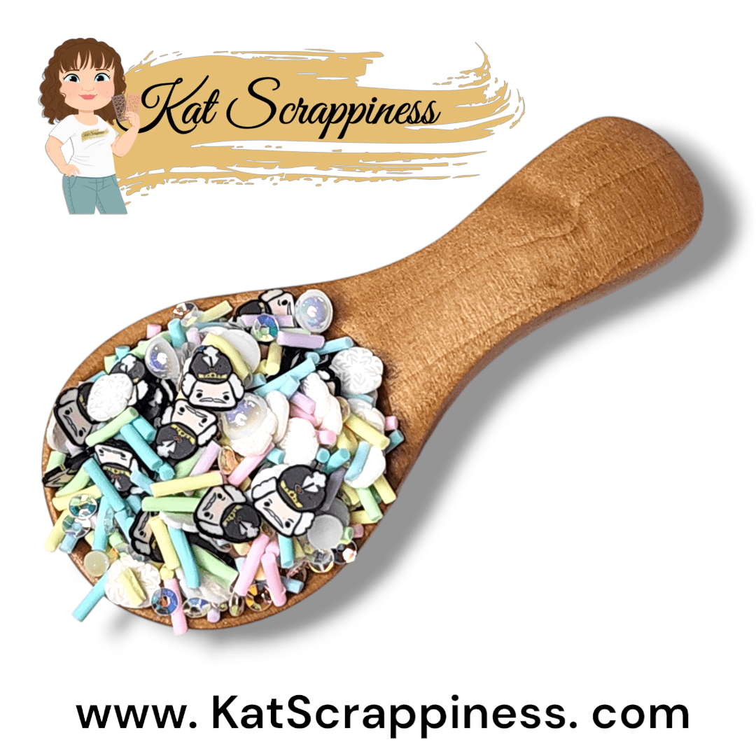 Nutcracker Sprinkle Mix – Kat Scrappiness
