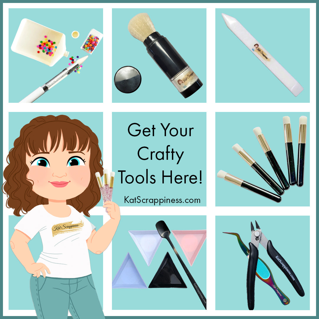 Kat Scrappiness Craft Store