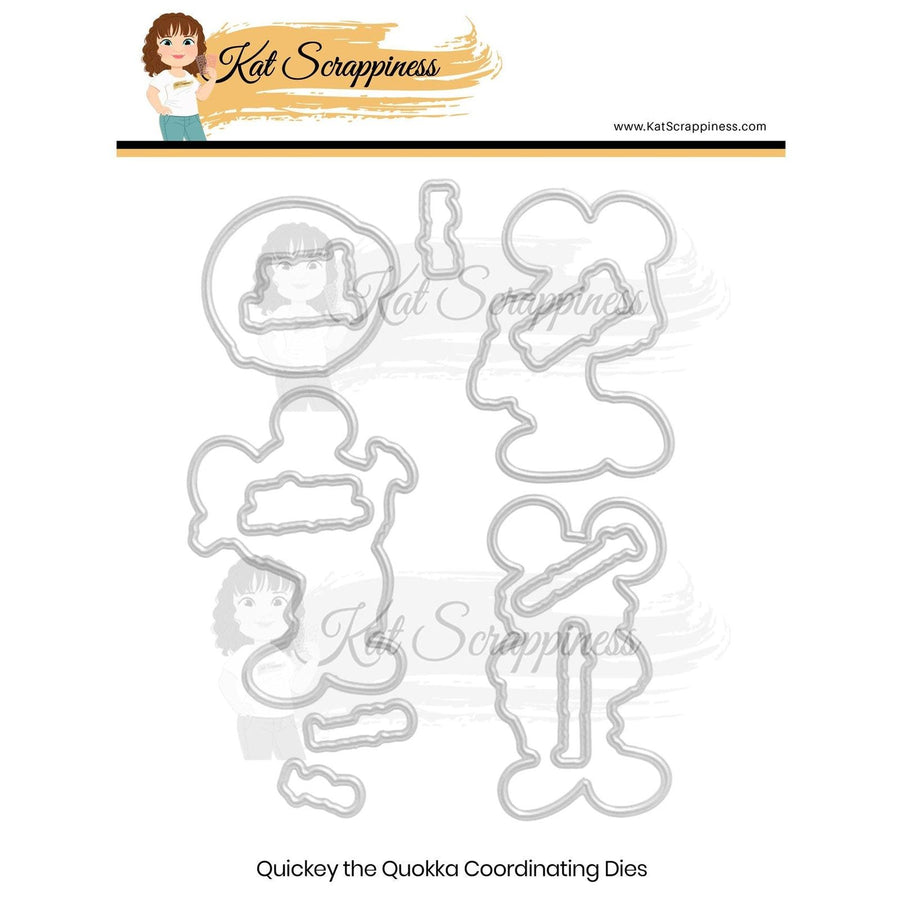 All Kat Scrappiness Dies