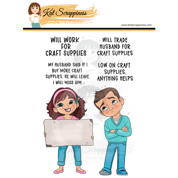 Crafting – Kat Scrappiness