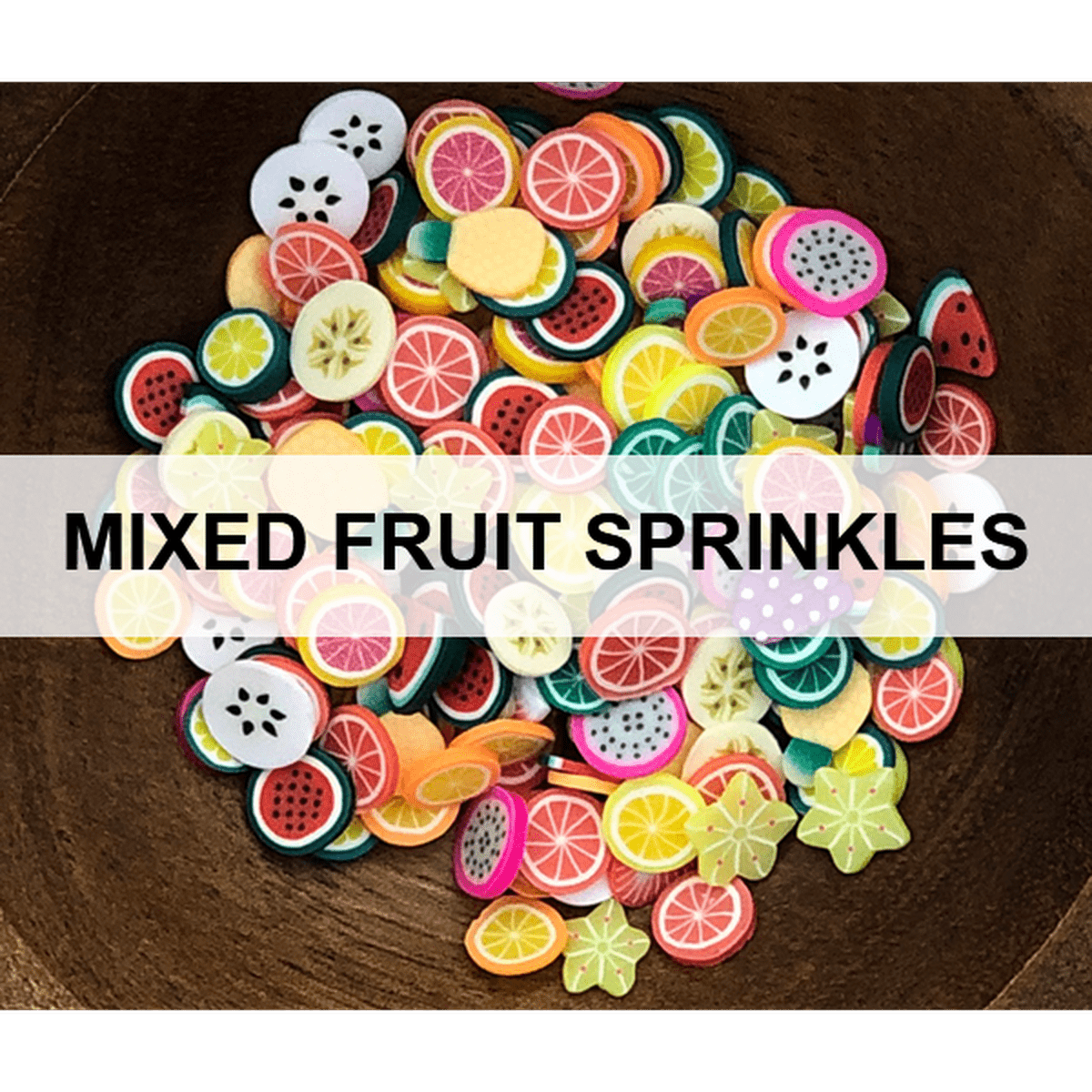 Mixed Fruit Sprinkles – Kat Scrappiness