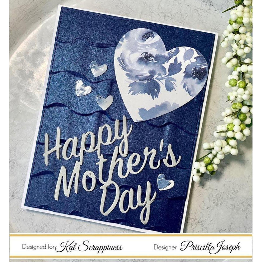 Layering Nested Heart Craft Dies – Kat Scrappiness