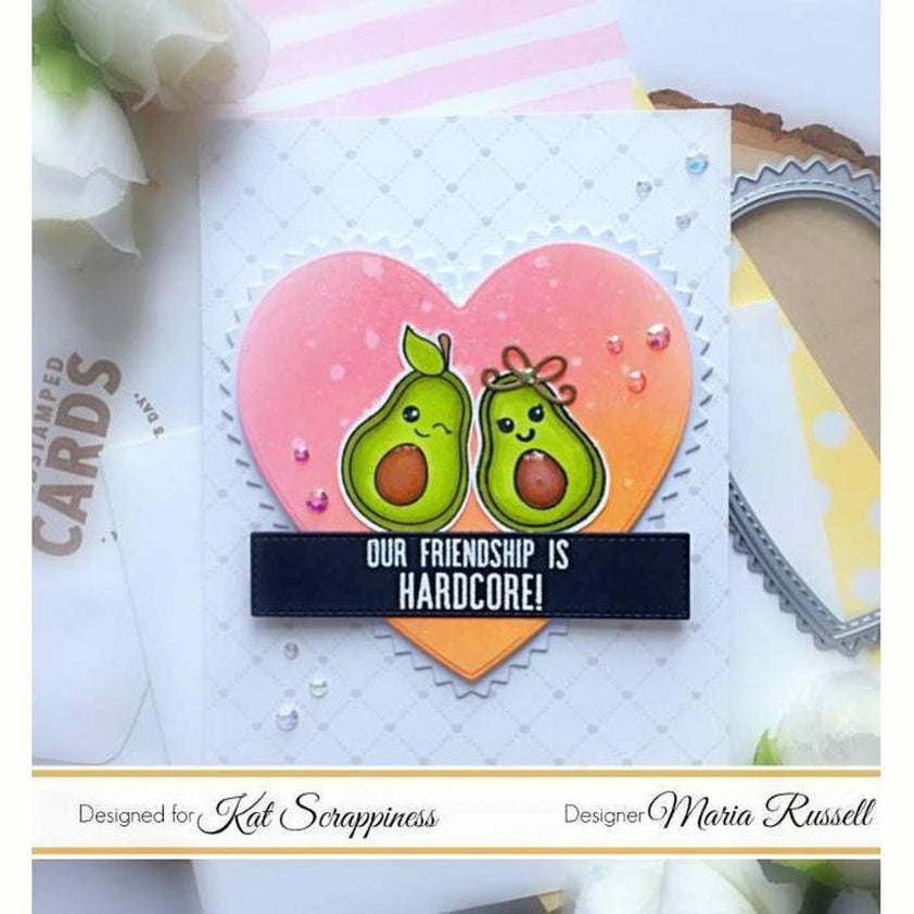 Layering Nested Heart Craft Dies – Kat Scrappiness