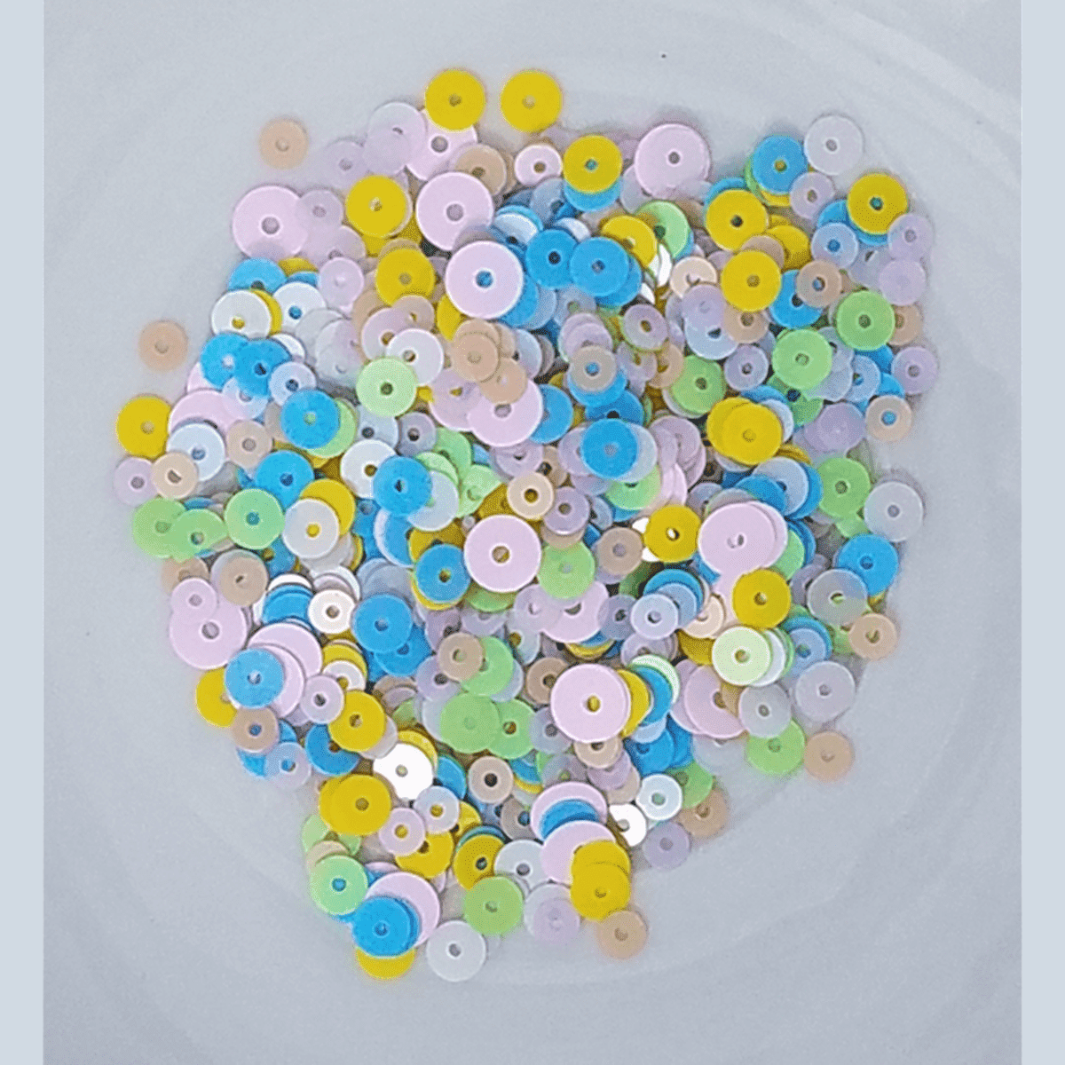 Spring Sequin Mix - CLEARANCE! – Kat Scrappiness