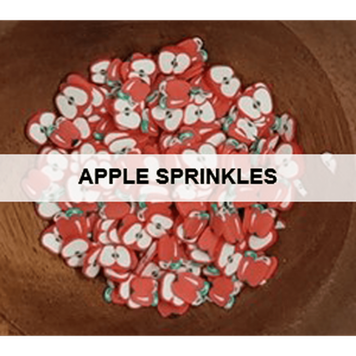 Apple Sprinkles – Kat Scrappiness
