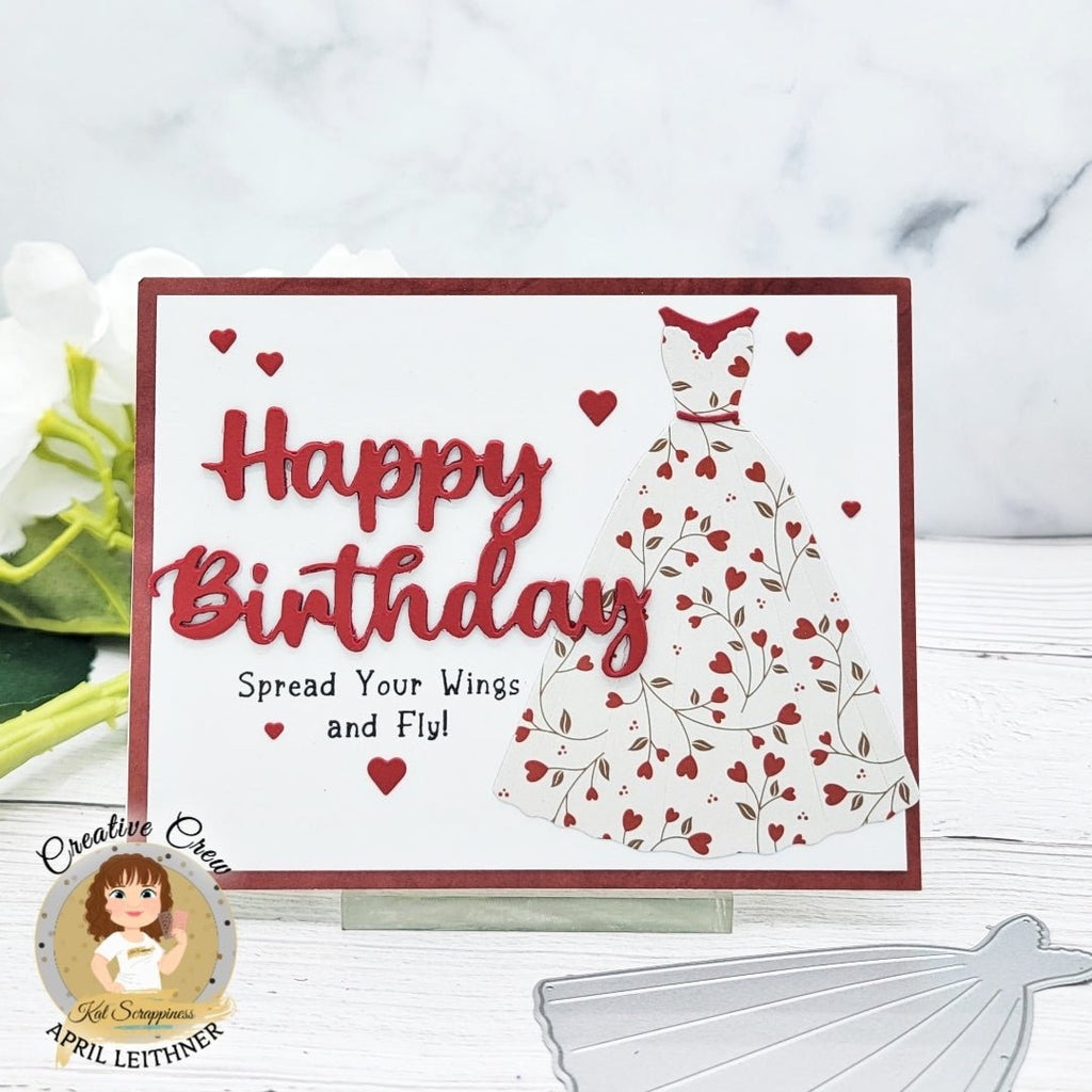 Bride & Groom Craft Dies – Kat Scrappiness