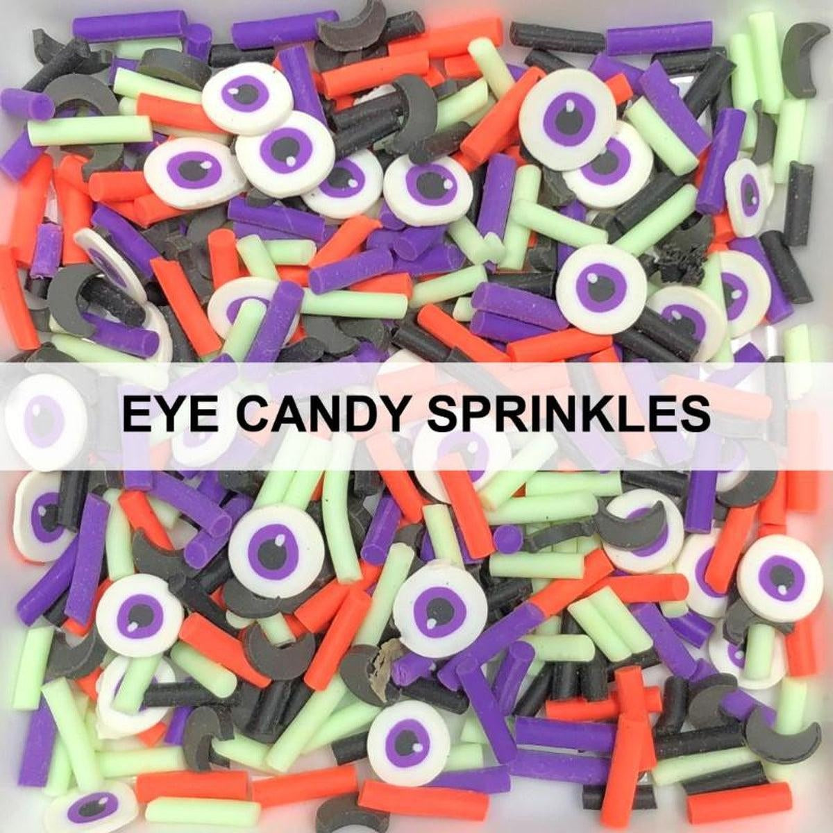 Eye Candy Sprinkles - Kat Scrappiness