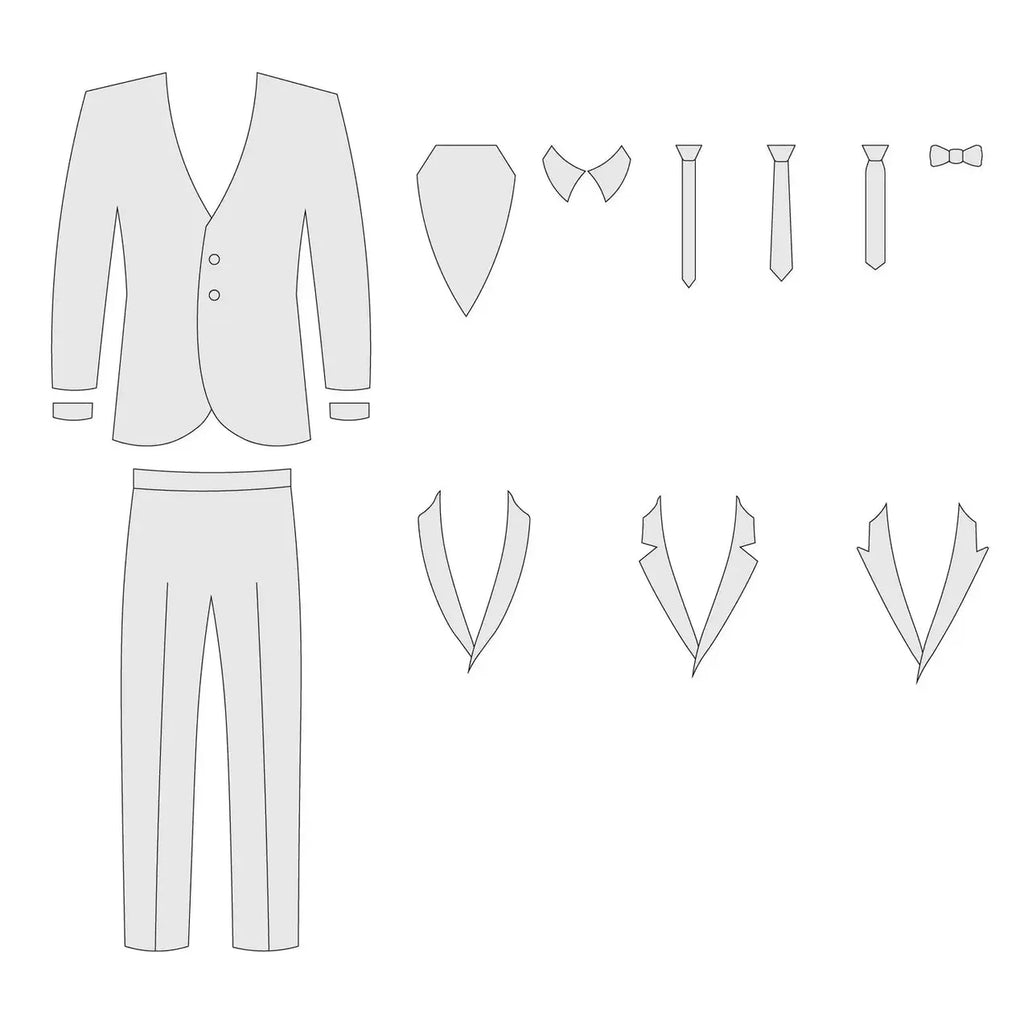 Bride & Groom Craft Dies – Kat Scrappiness