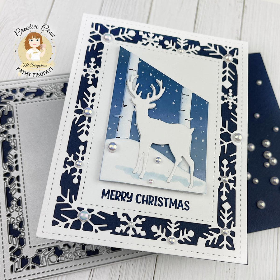 Santa's Helper Stamp Set – Kat Scrappiness