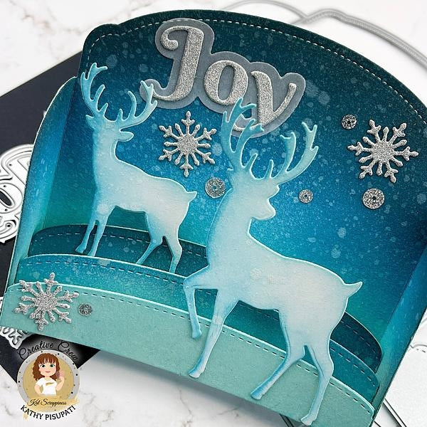 3d Pop Up Box Craft Die – Kat Scrappiness