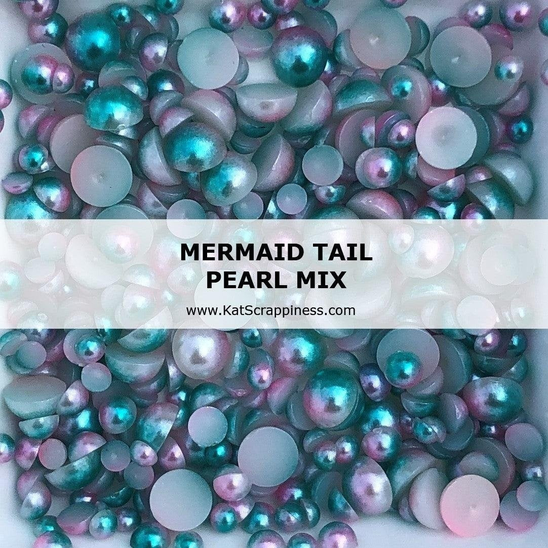 Mermaid Tail Colors
