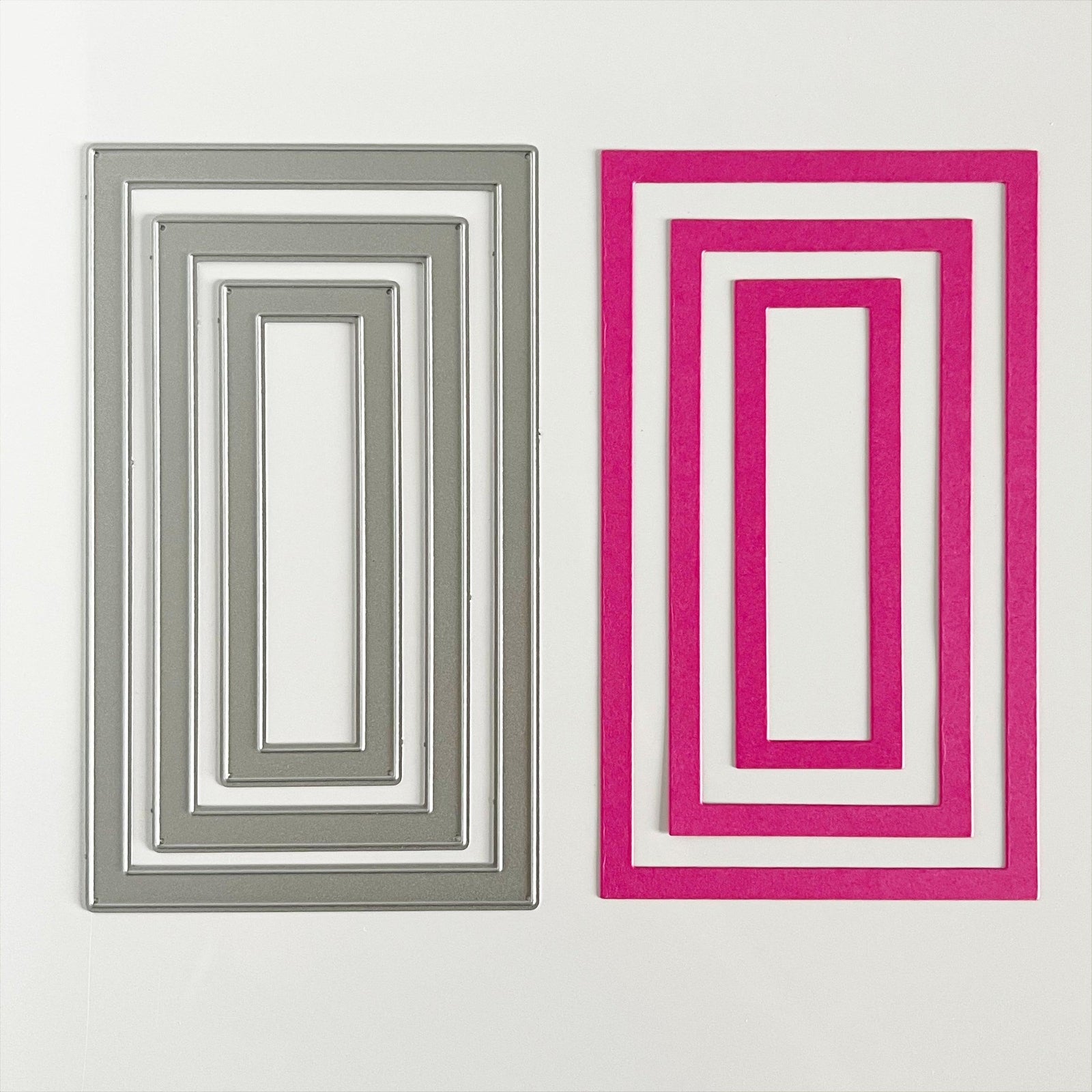 Mini Slimline Frame Dies – Kat Scrappiness