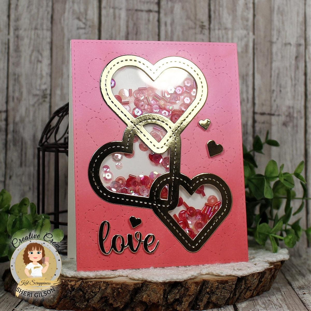 A2 Intertwined Hearts Craft Dies – Kat Scrappiness