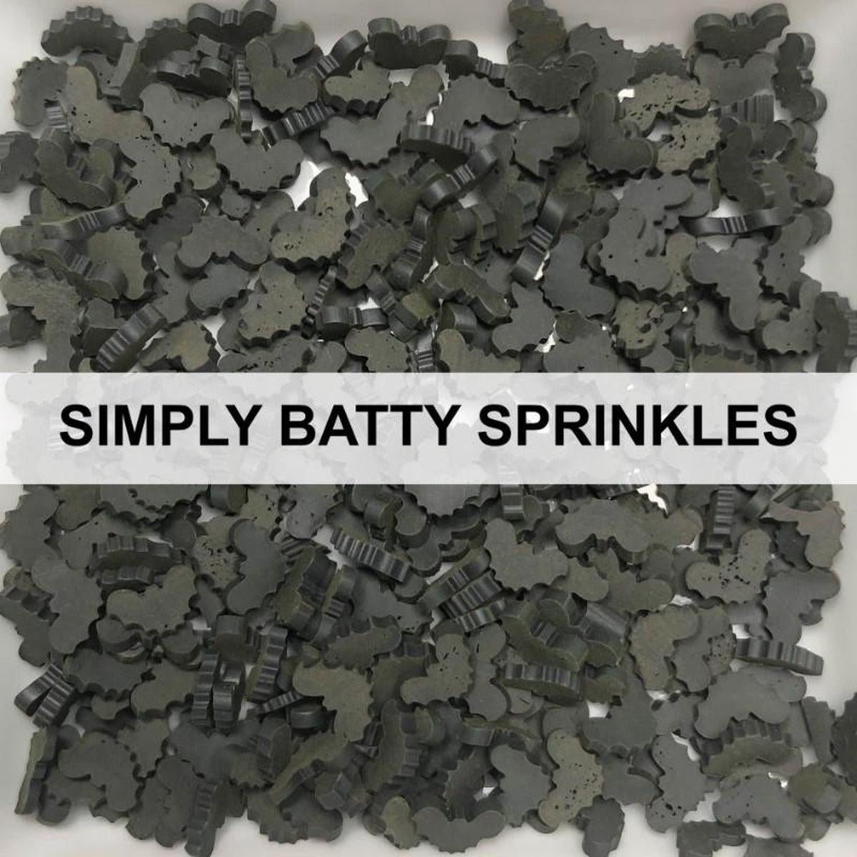 Simply Batty Sprinkles – Kat Scrappiness