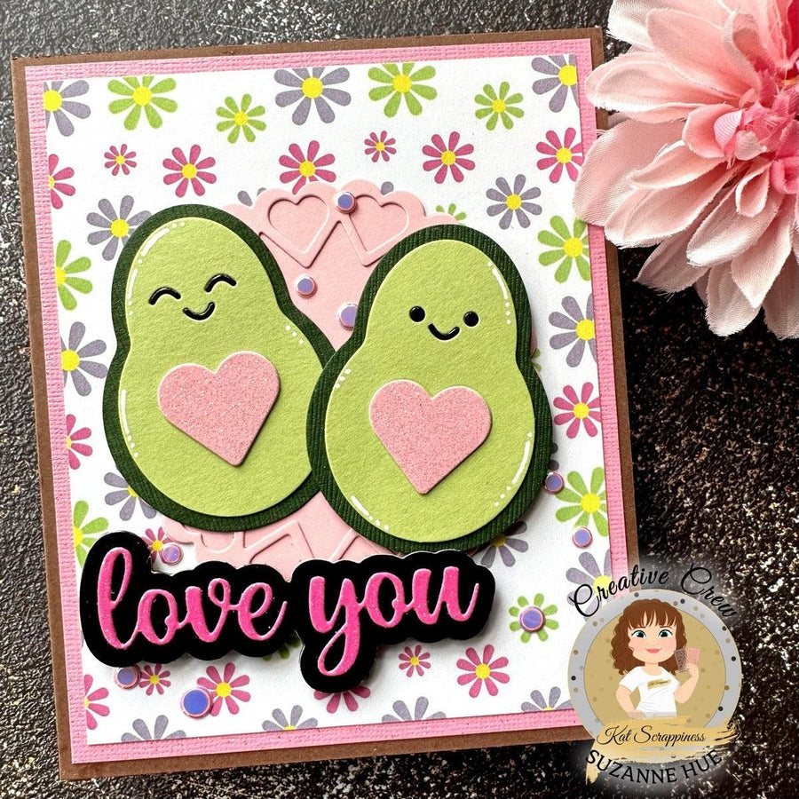 Layered Heart Doily Craft Dies – Kat Scrappiness