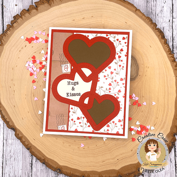 A2 Intertwined Hearts Craft Dies – Kat Scrappiness