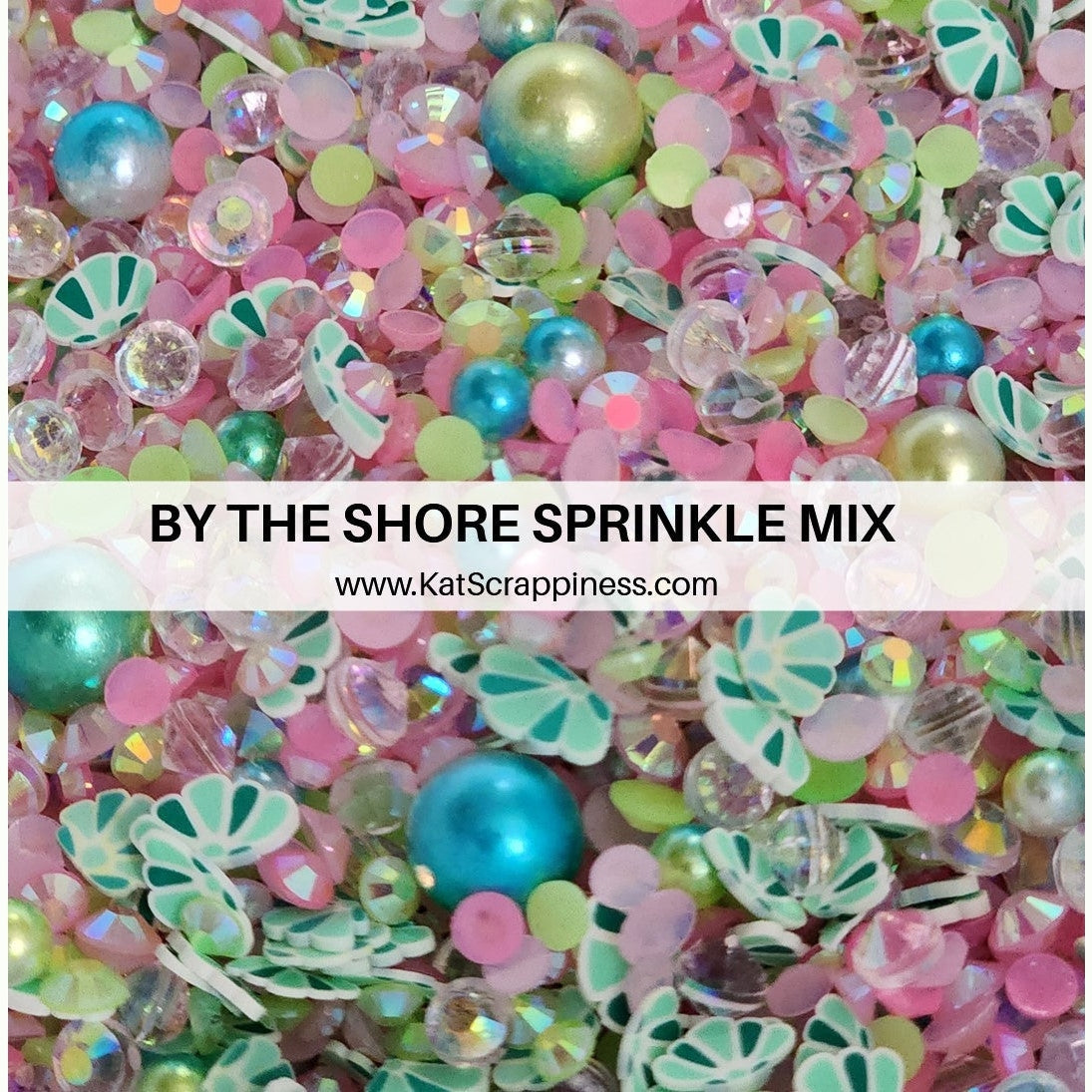 By the Shore Sprinkle Mix – Kat Scrappiness