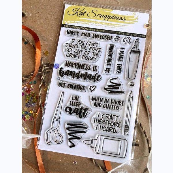Stamps (KS) Tagged "crafter-products" - Kat Scrappiness