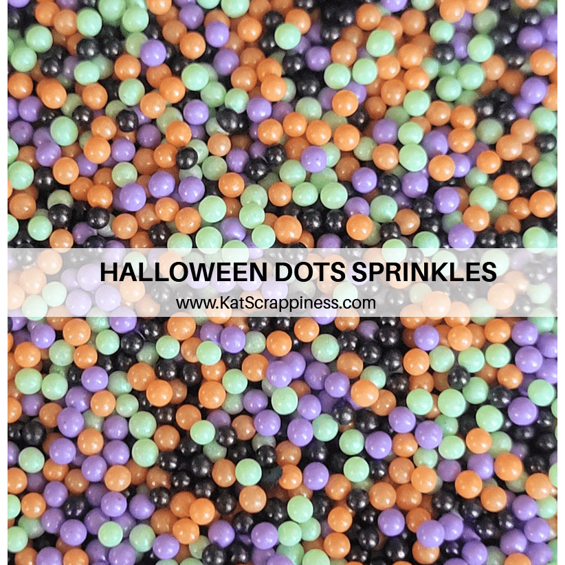 Shaker Dots (KS) – Kat Scrappiness