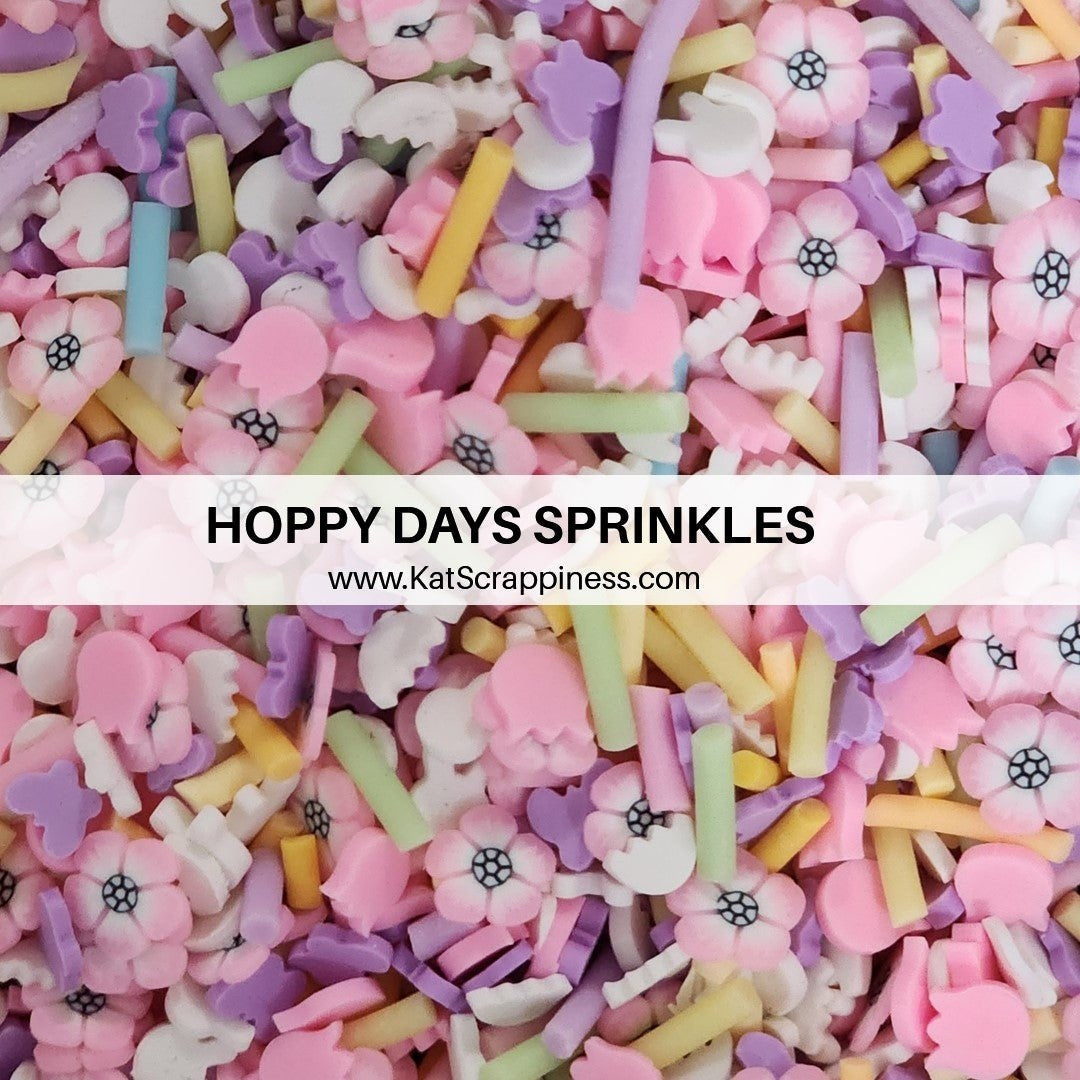 Hoppy Days Sprinkle Mix – Kat Scrappiness