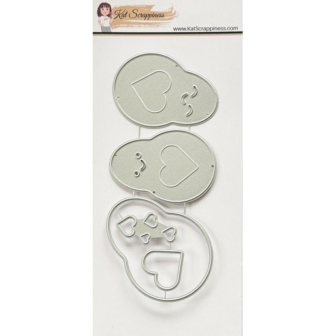 Happily Avo-After Craft Dies – Kat Scrappiness