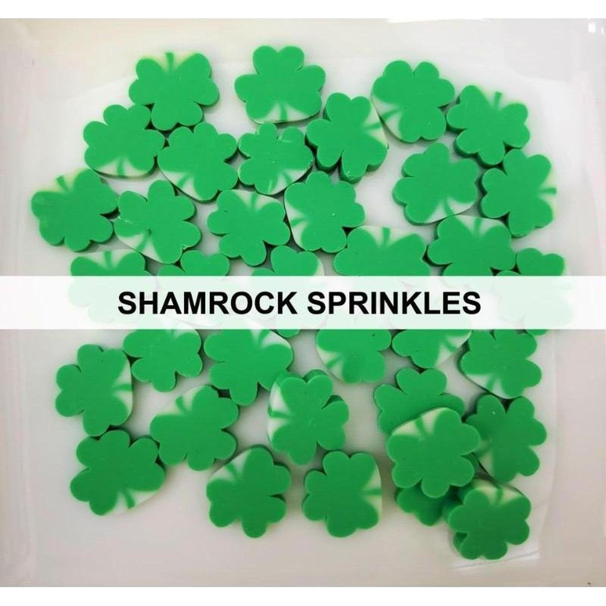 Large Shamrock Sprinkles – Kat Scrappiness