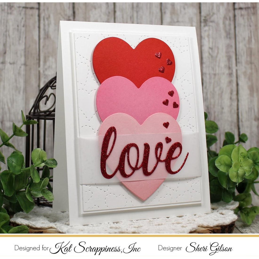 Layering Nested Heart Craft Dies – Kat Scrappiness